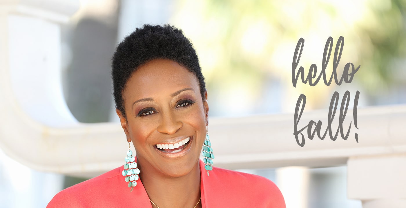 Easing into Fall - The Ladipo Group