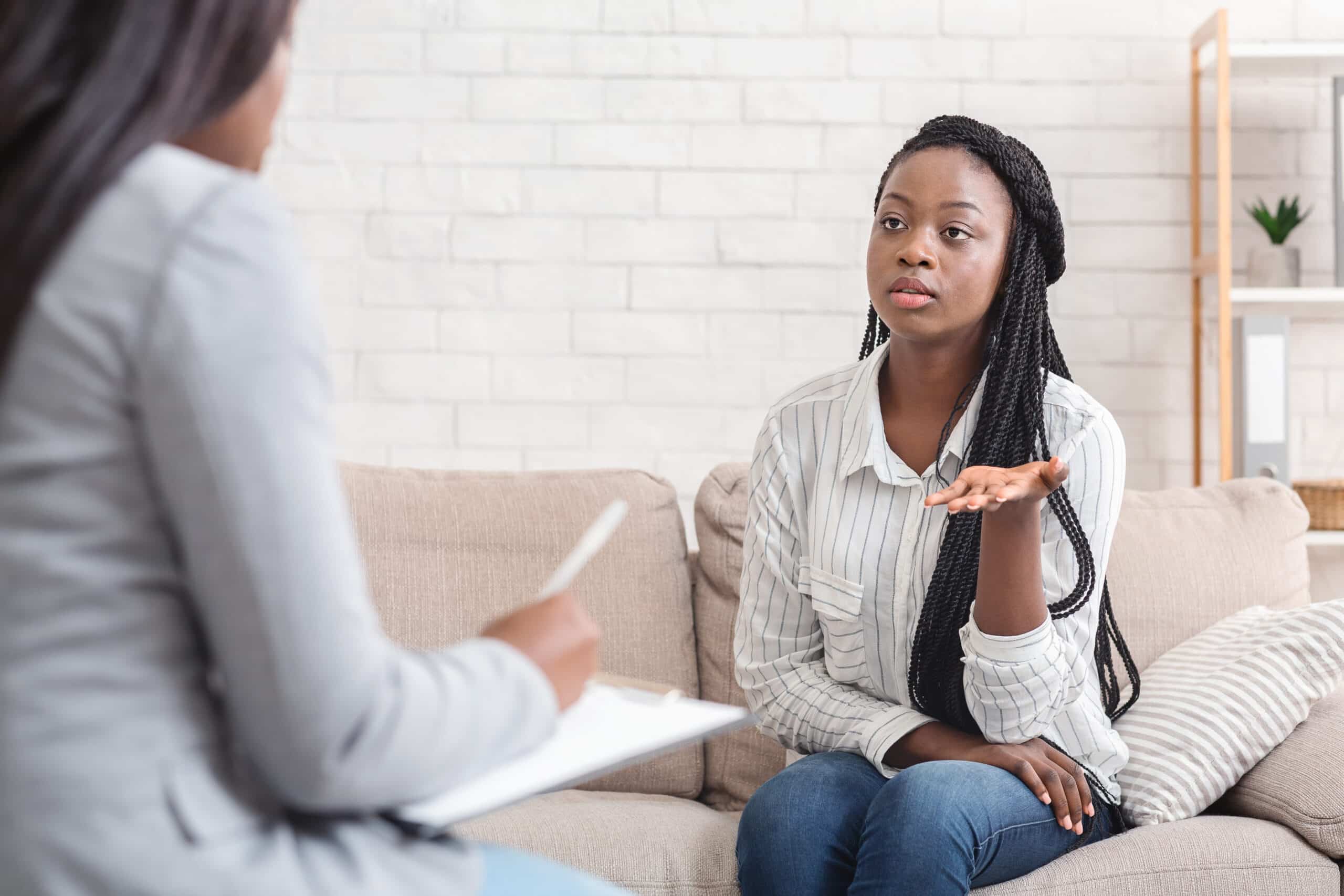 Why Black Therapists Matter - The Ladipo Group